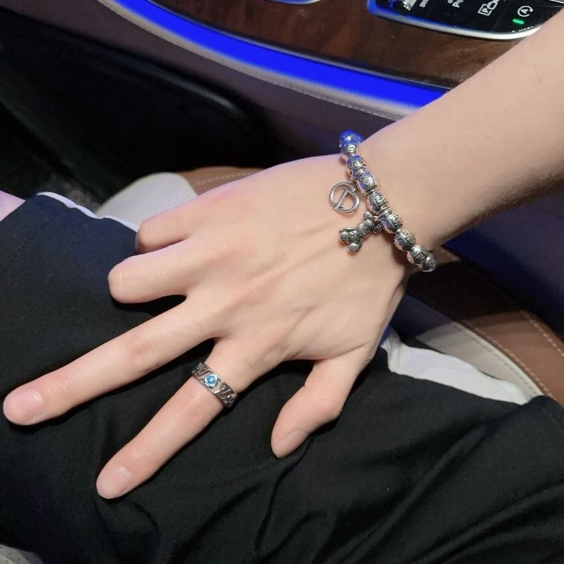 Inexpensive Christian Dior Bracelets