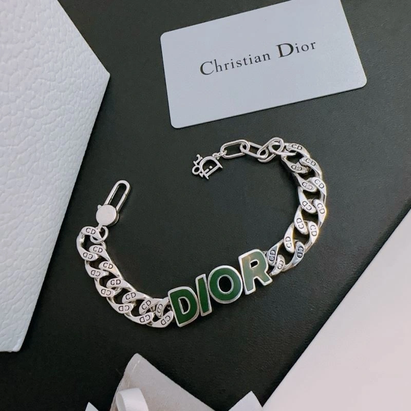 Economical Christian Dior Bracelets