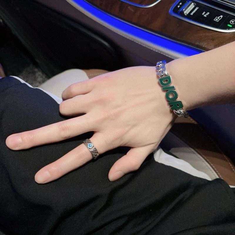 Economical Christian Dior Bracelets