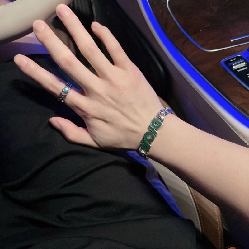 Economical Christian Dior Bracelets