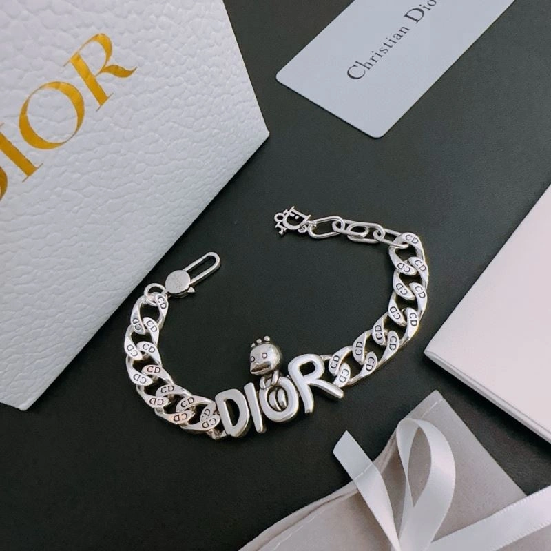 Real Christian Dior Bracelets
