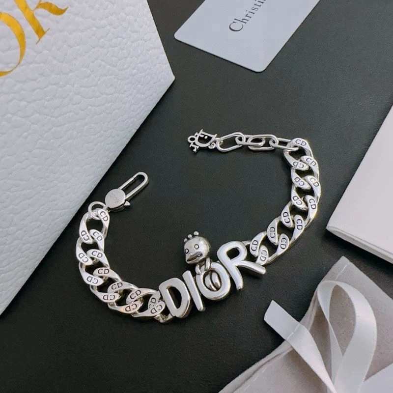 Real Christian Dior Bracelets