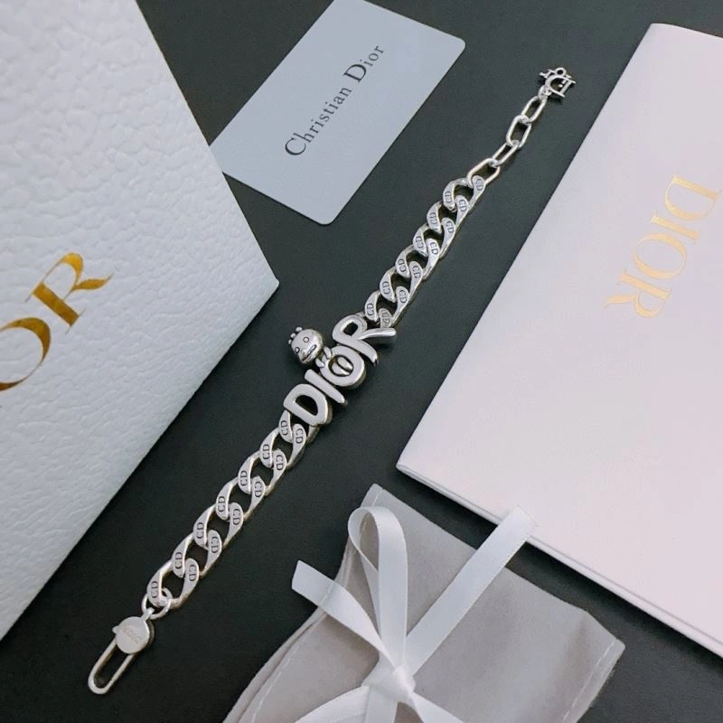 Real Christian Dior Bracelets