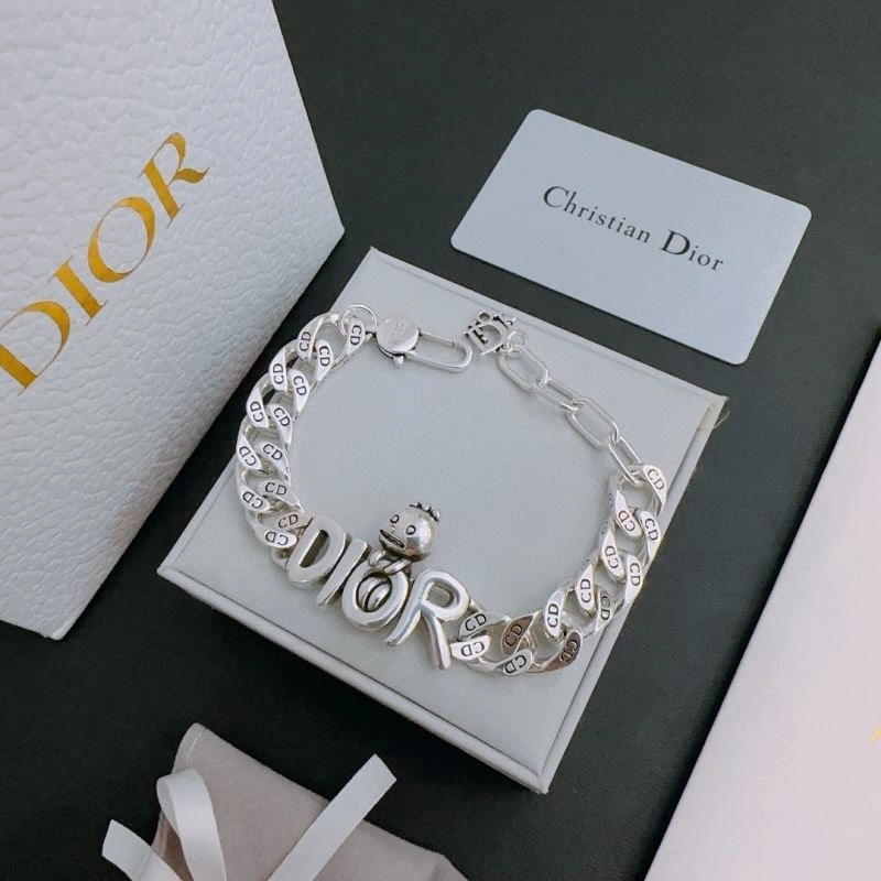 Real Christian Dior Bracelets