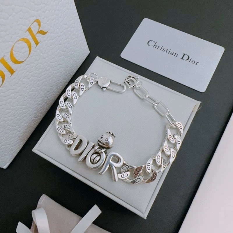 Real Christian Dior Bracelets