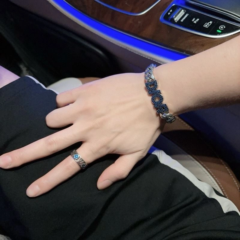 Economical Christian Dior Bracelets