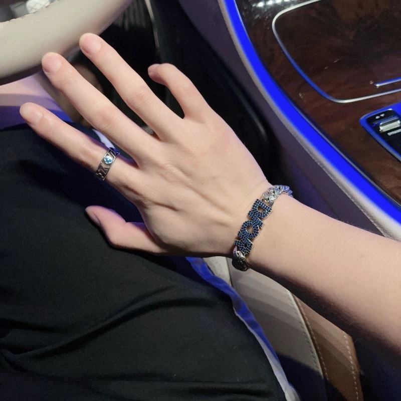Economical Christian Dior Bracelets