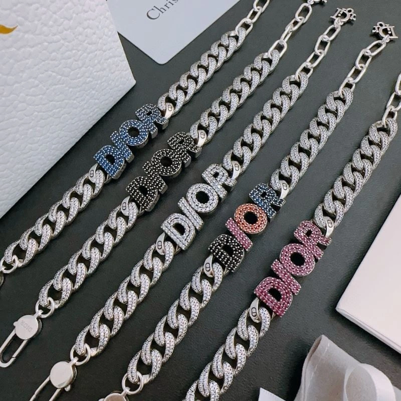 Budget-friendly Christian Dior Bracelets
