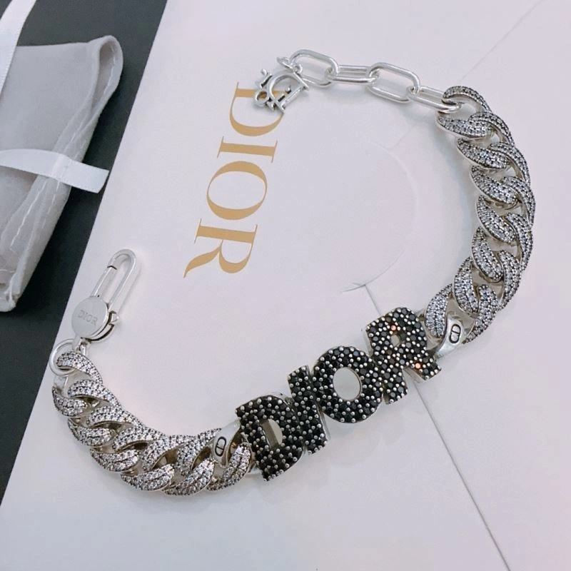 Budget-friendly Christian Dior Bracelets