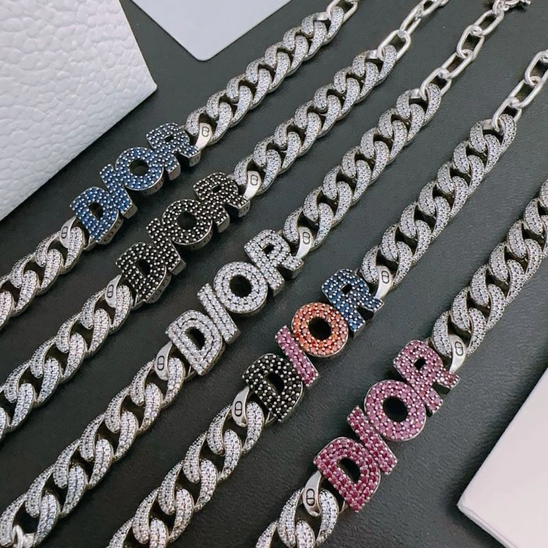 Budget-friendly Christian Dior Bracelets