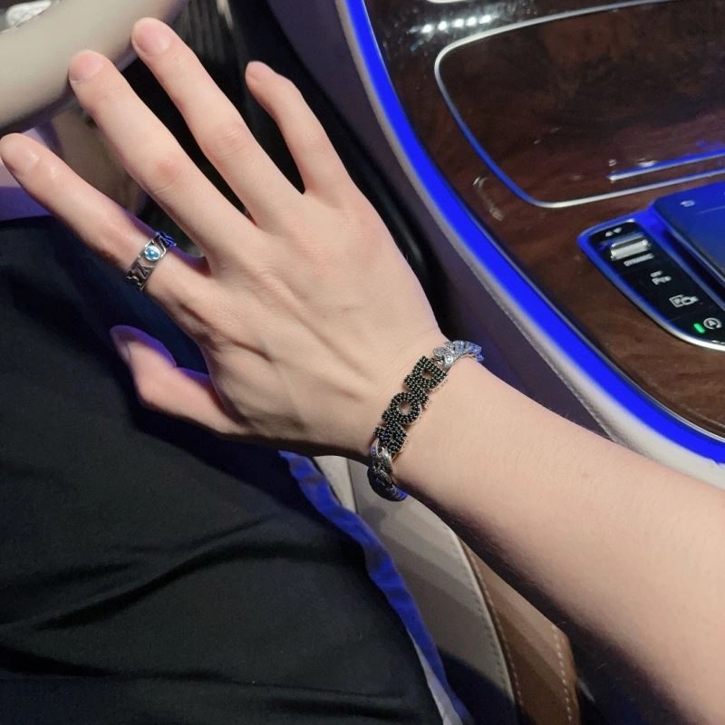 Budget-friendly Christian Dior Bracelets