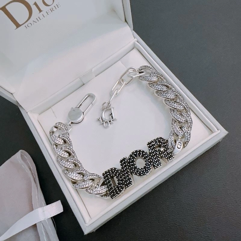 Budget-friendly Christian Dior Bracelets