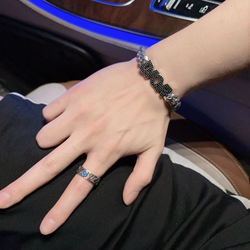 Budget-friendly Christian Dior Bracelets
