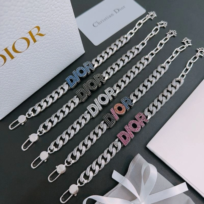 Budget-friendly Christian Dior Bracelets