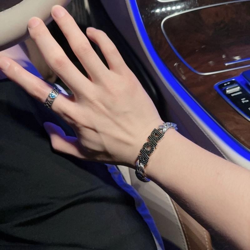 Budget-friendly Christian Dior Bracelets