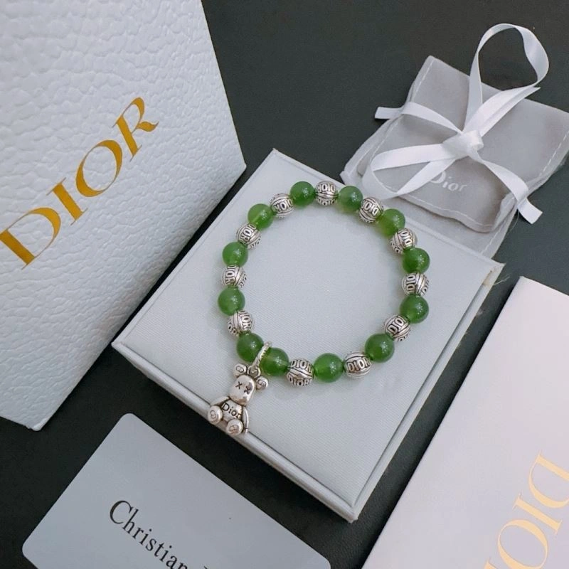 Brand-authenticated Christian Dior Bracelets