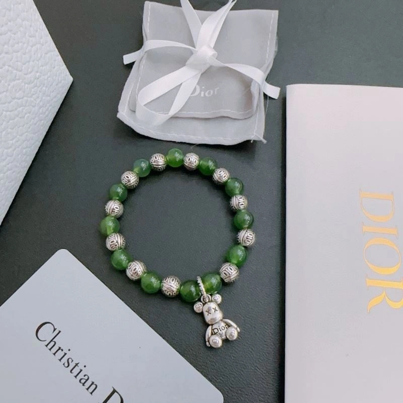 Brand-authenticated Christian Dior Bracelets
