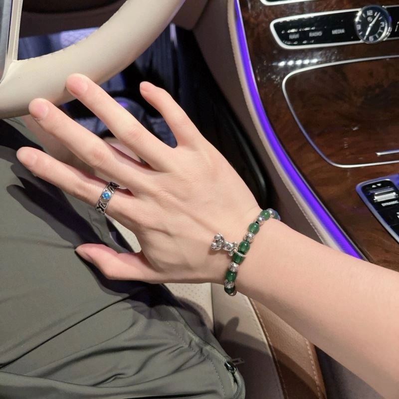 Brand-authenticated Christian Dior Bracelets
