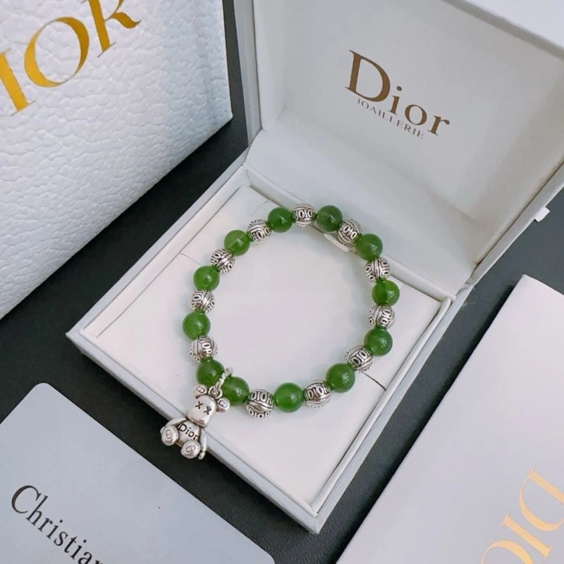 Brand-authenticated Christian Dior Bracelets