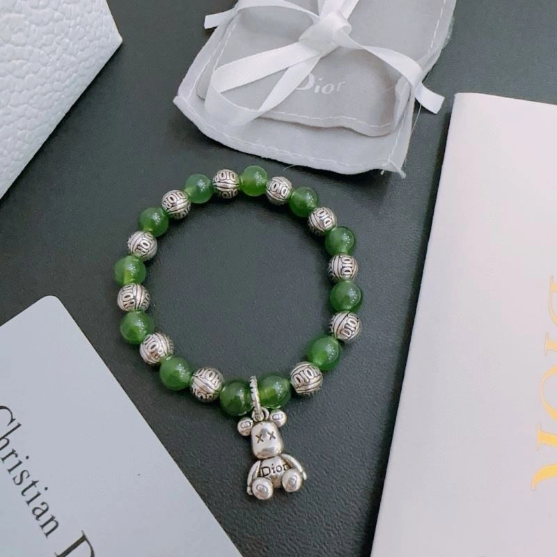 Brand-authenticated Christian Dior Bracelets