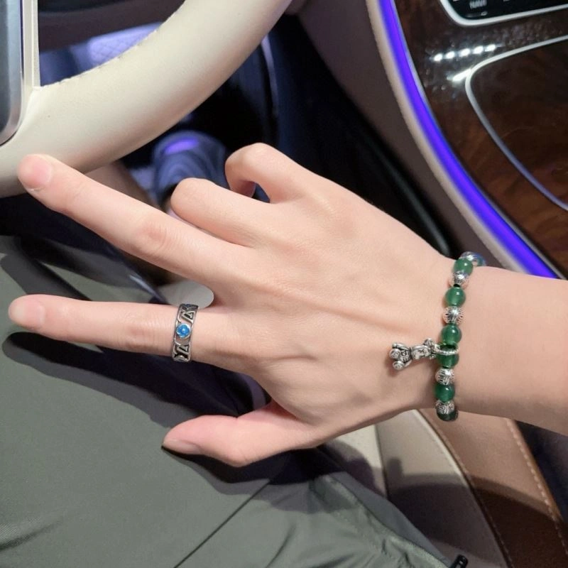 Brand-authenticated Christian Dior Bracelets