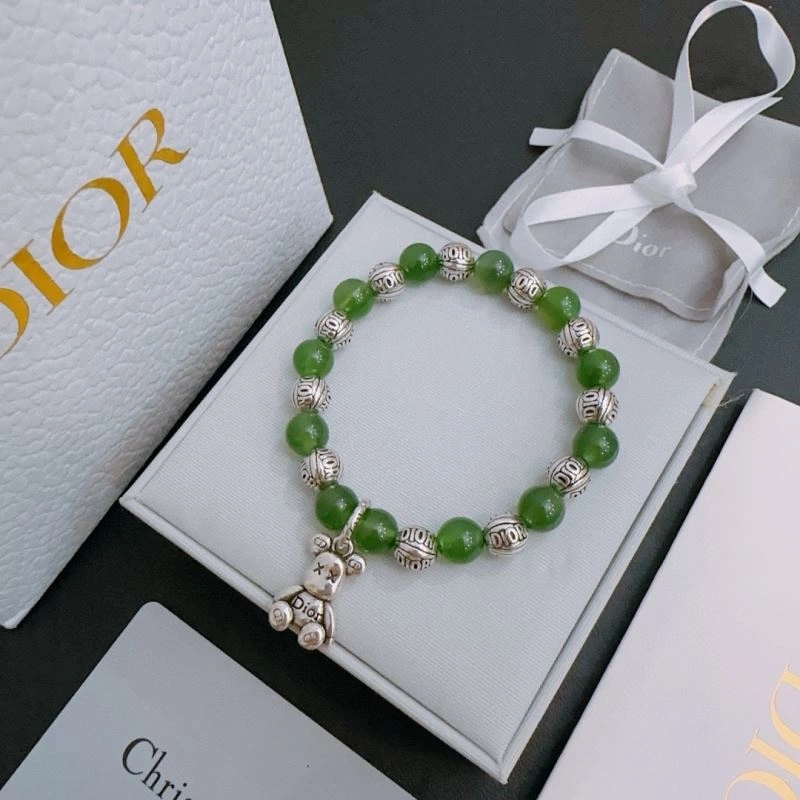 Brand-authenticated Christian Dior Bracelets