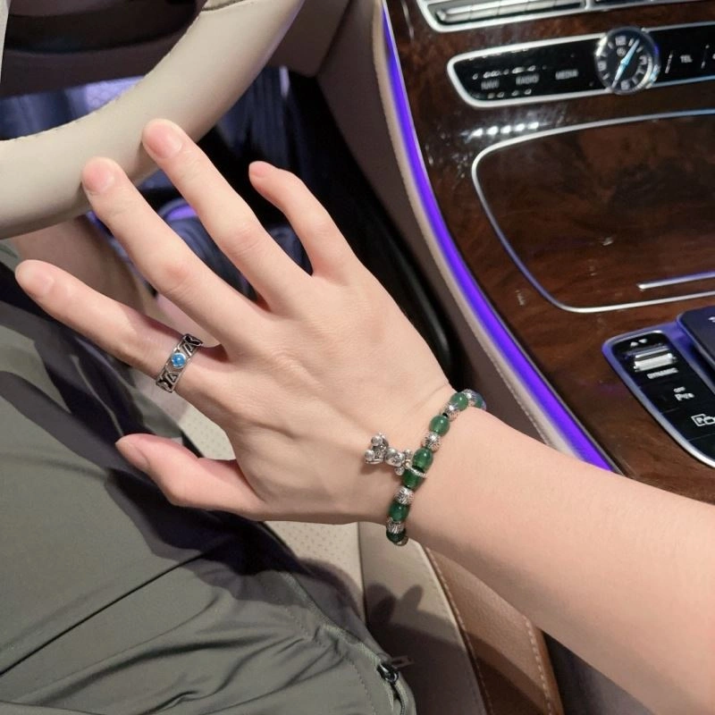 Brand-authenticated Christian Dior Bracelets