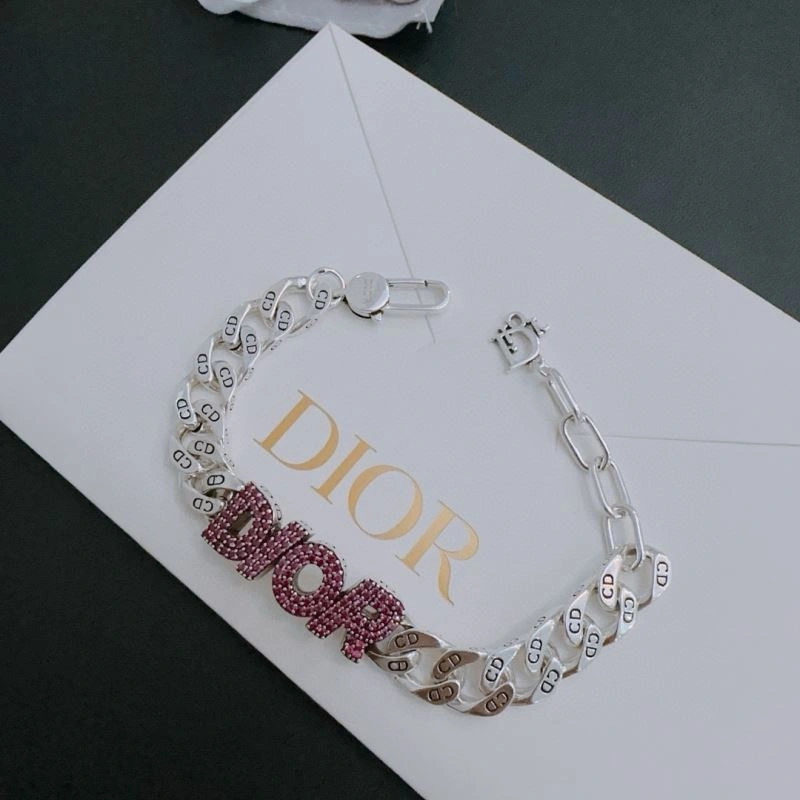 Genuine Christian Dior Bracelets