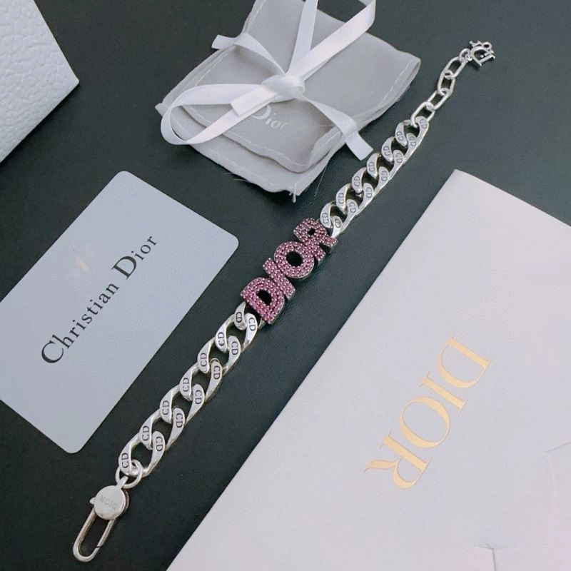 Genuine Christian Dior Bracelets