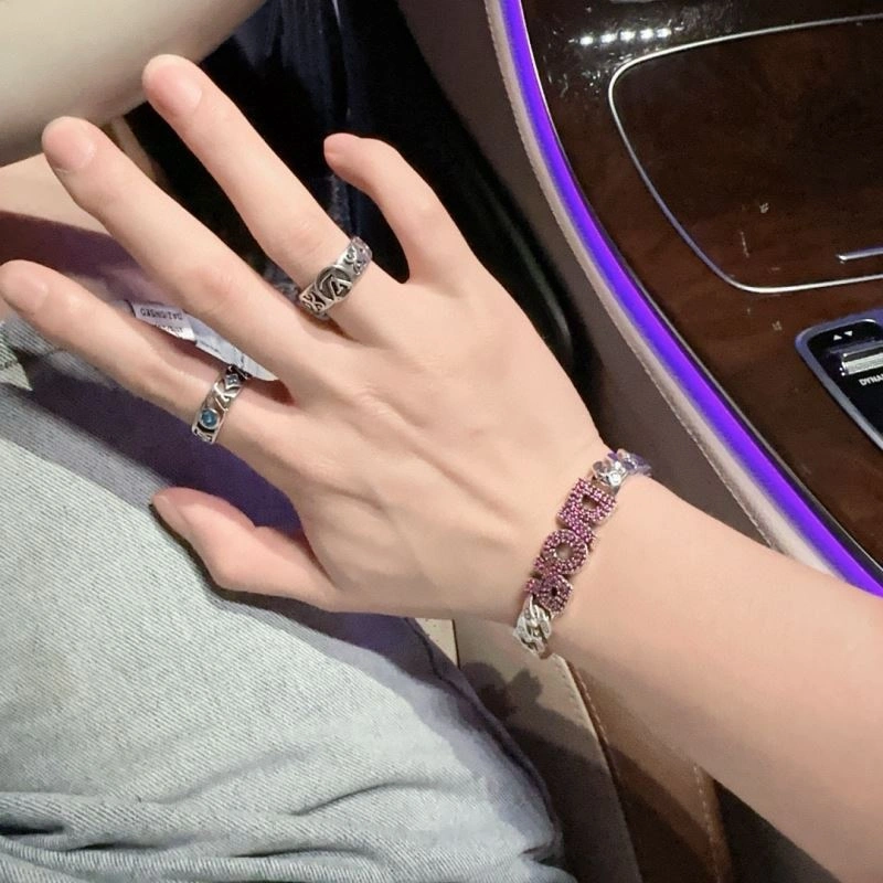 Genuine Christian Dior Bracelets