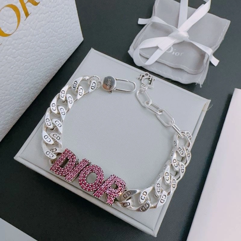 Genuine Christian Dior Bracelets