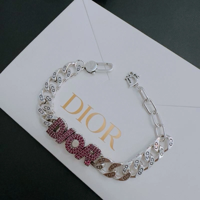 Genuine Christian Dior Bracelets
