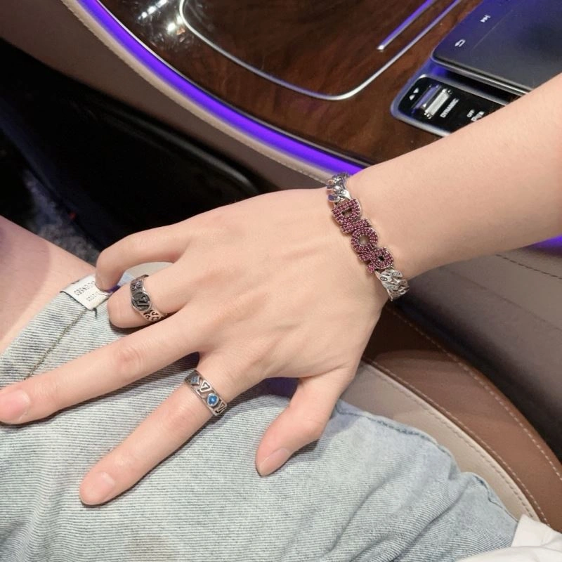 Genuine Christian Dior Bracelets