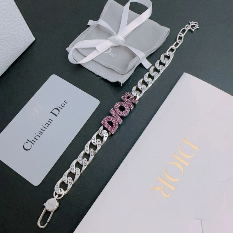 Genuine Christian Dior Bracelets