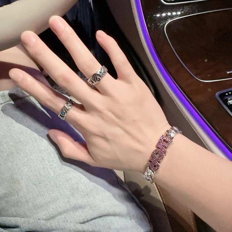 Genuine Christian Dior Bracelets