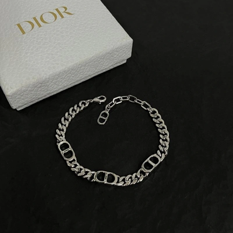 Brand-authenticated Christian Dior Bracelets