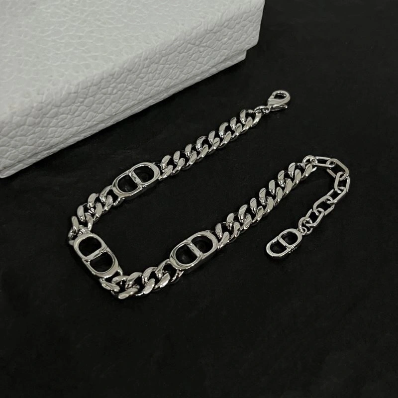 Brand-authenticated Christian Dior Bracelets