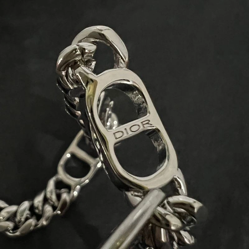 Brand-authenticated Christian Dior Bracelets