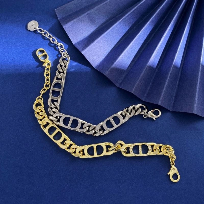 Official Christian Dior Bracelets