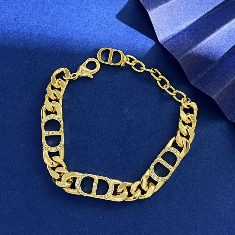Official Christian Dior Bracelets