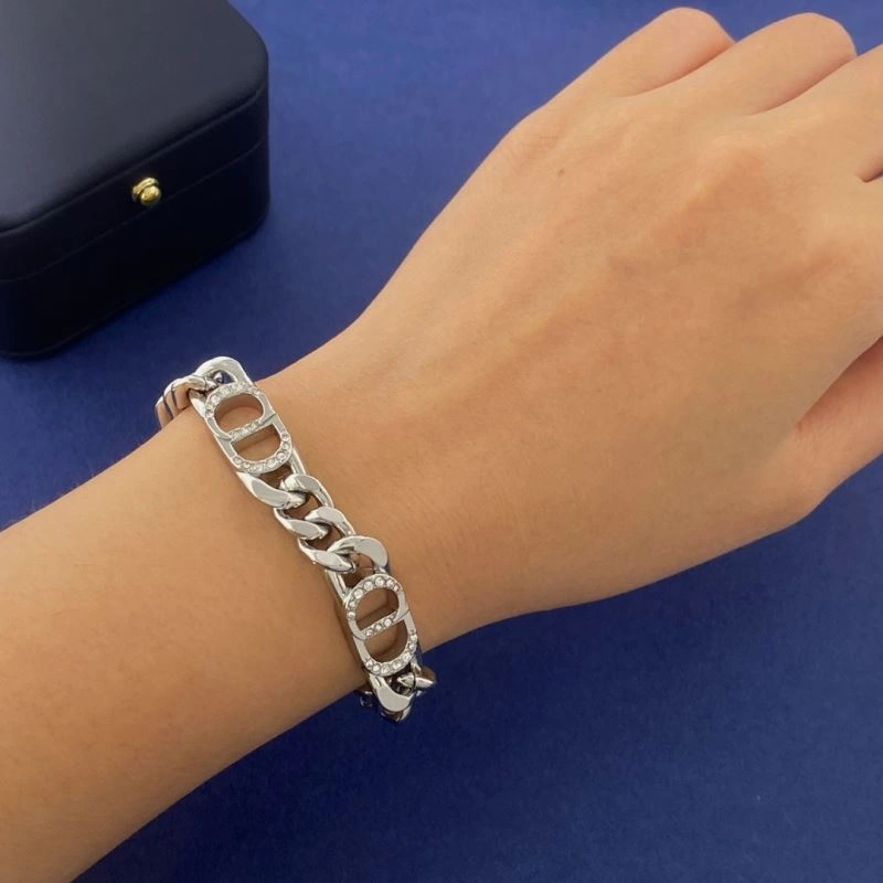 Official Christian Dior Bracelets