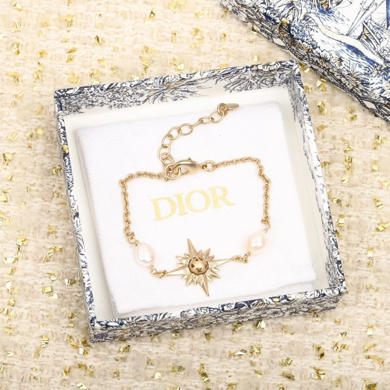 Original Christian Dior Bracelets