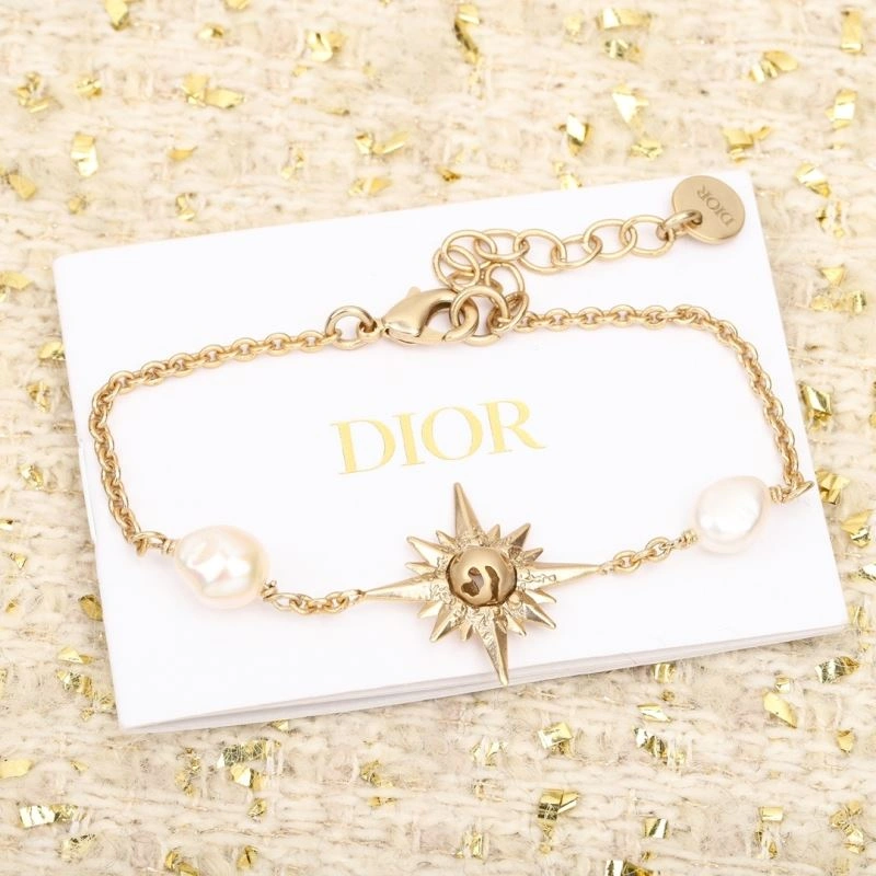 Original Christian Dior Bracelets
