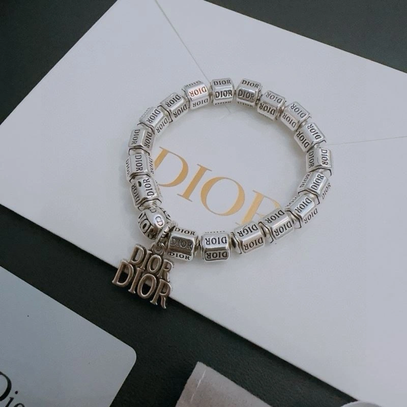 Inexpensive Christian Dior Bracelets