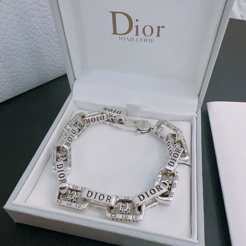 Indistinguishable Christian Dior Bracelets
