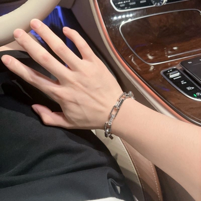 Indistinguishable Christian Dior Bracelets