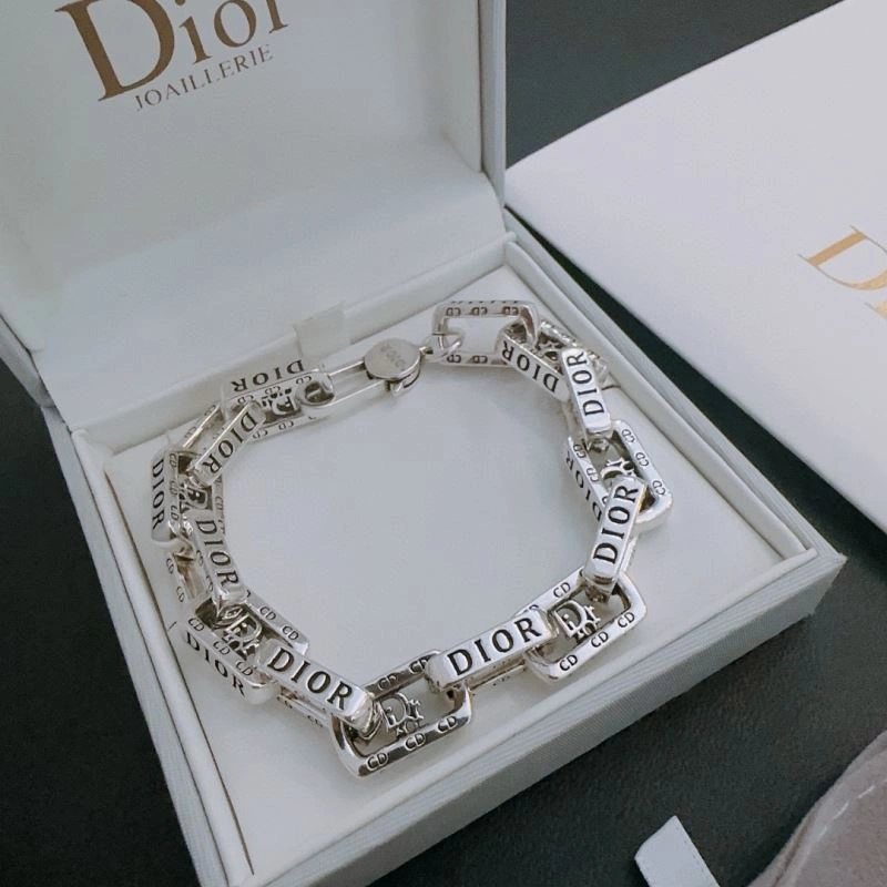 Indistinguishable Christian Dior Bracelets