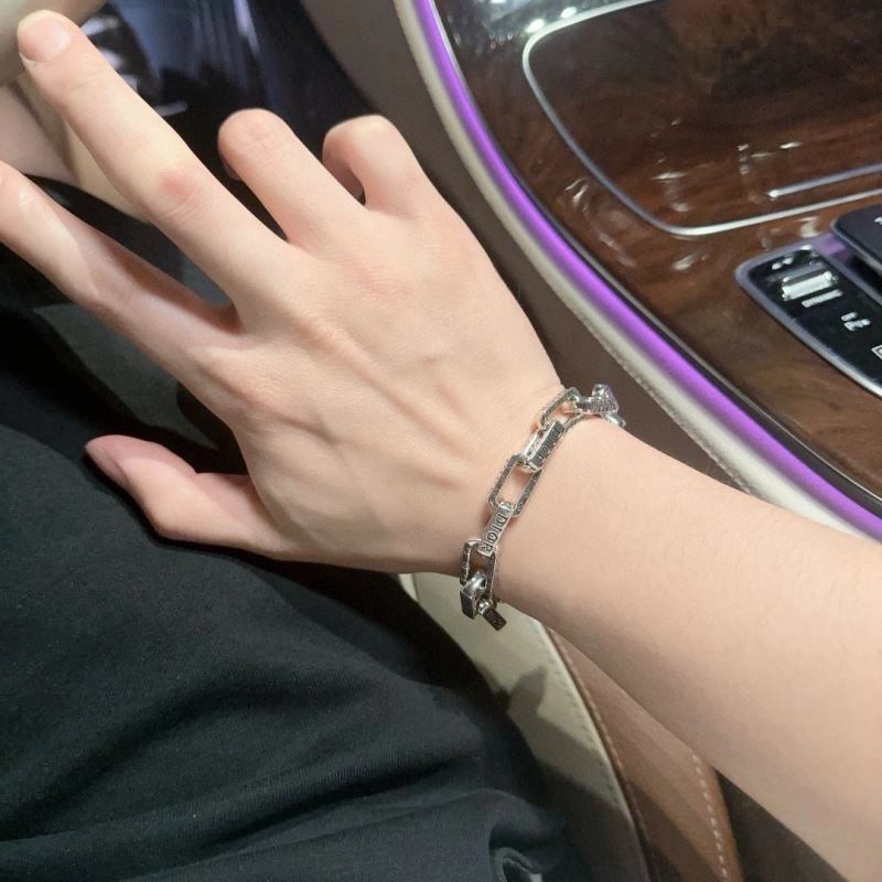 Indistinguishable Christian Dior Bracelets