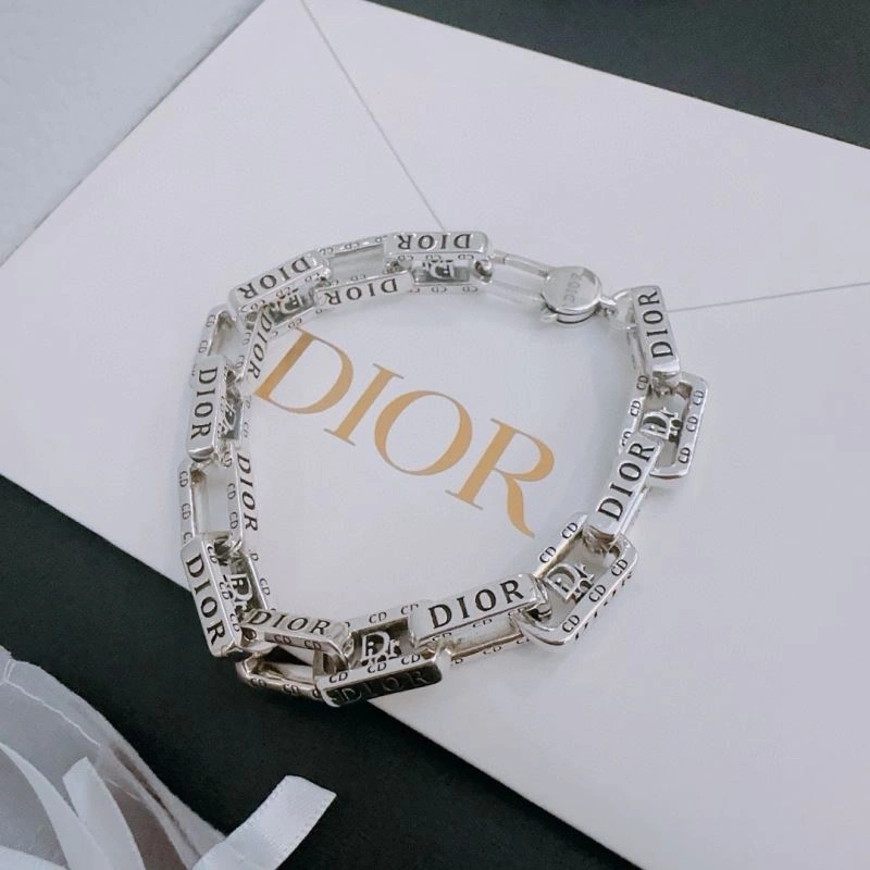 Indistinguishable Christian Dior Bracelets
