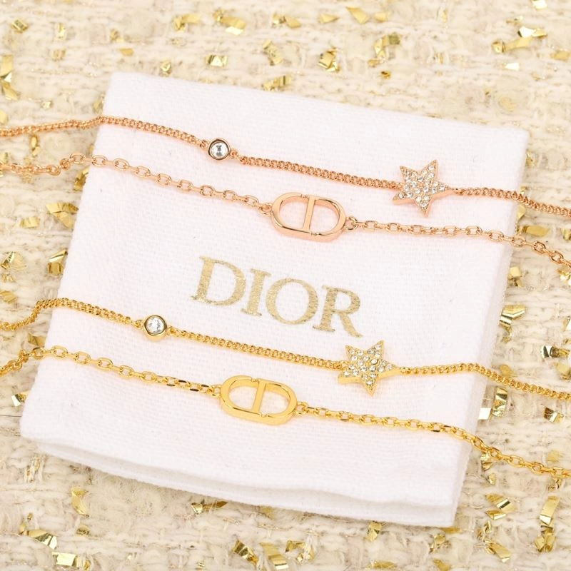 Genuine Christian Dior Bracelets